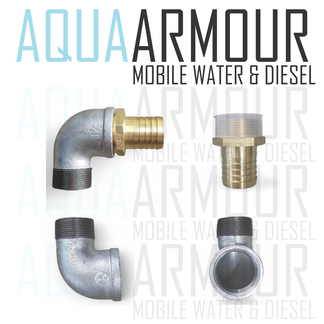 80L Auxilary Under Tray Diesel Tank – Aqua Armour