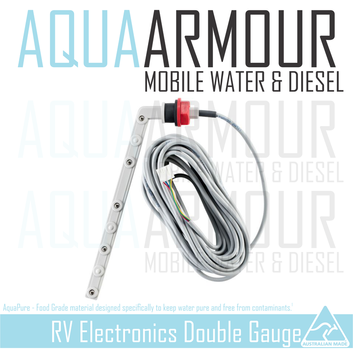 Mercedes Sprinter Water Tanks | Fresh & Grey Storage Tank Kits – Aqua ...